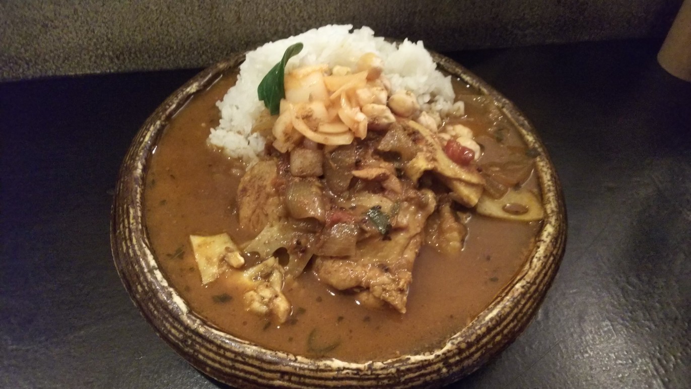 SPICE POST（代々木八幡）: 歴史散歩ときどきお酒